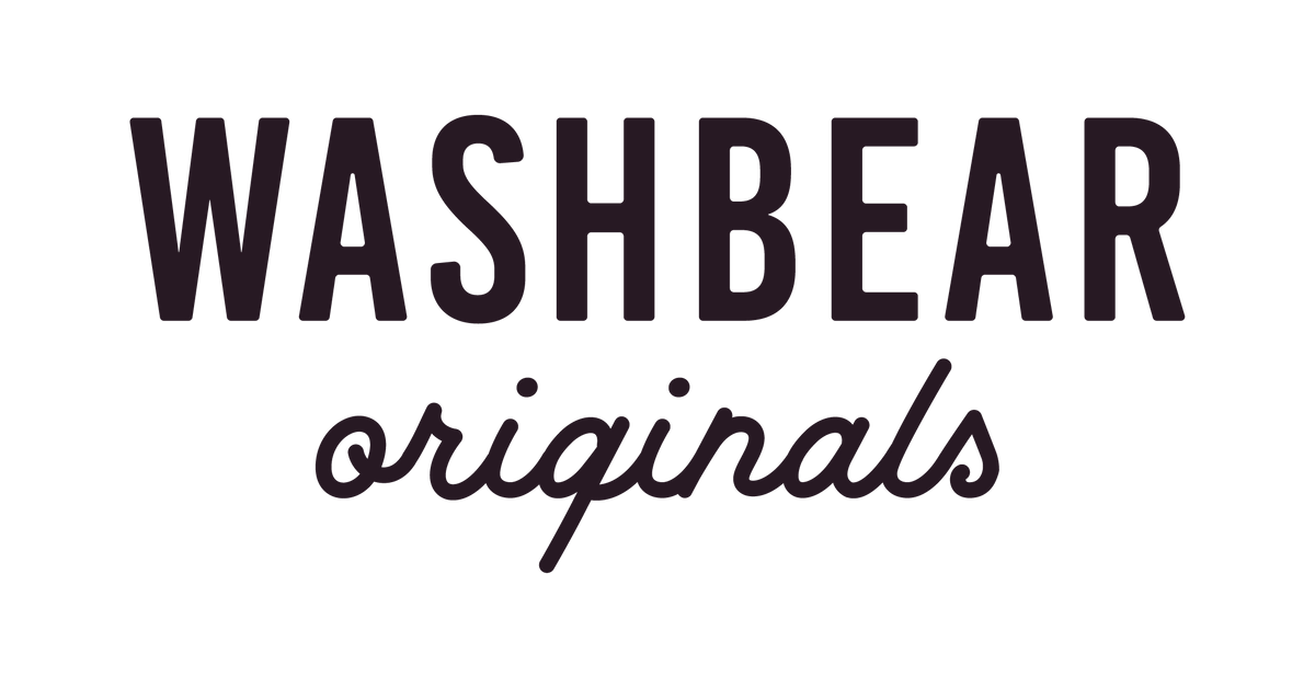 Washbear Originals